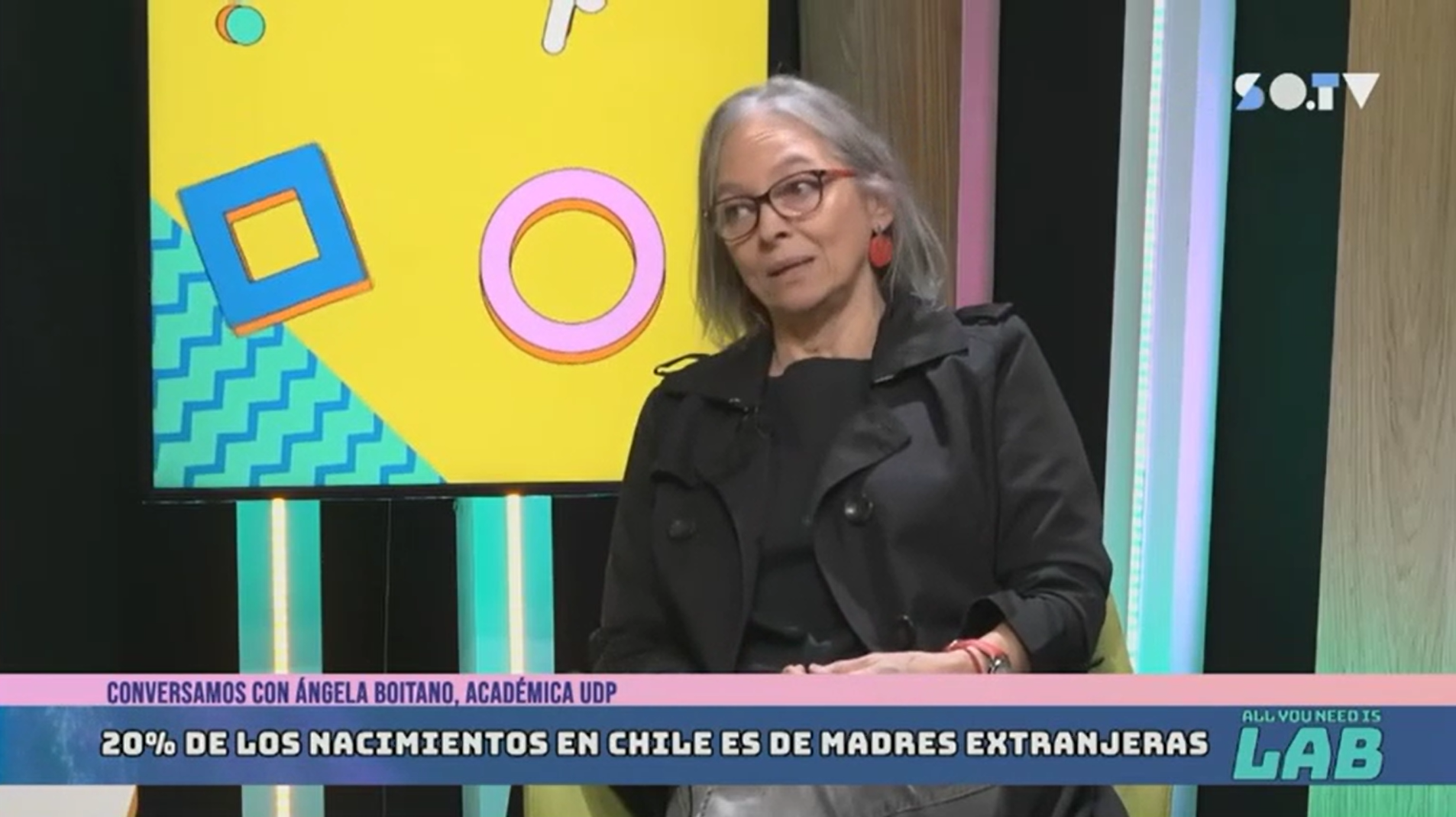Entrevista a Ángela Boitano: Crisis de natalidad y nacimientos de ...